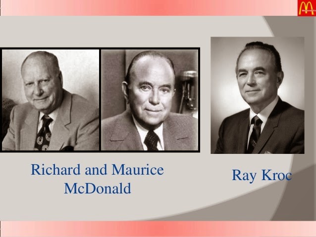 McDonald's Franchise-Entrepreunership