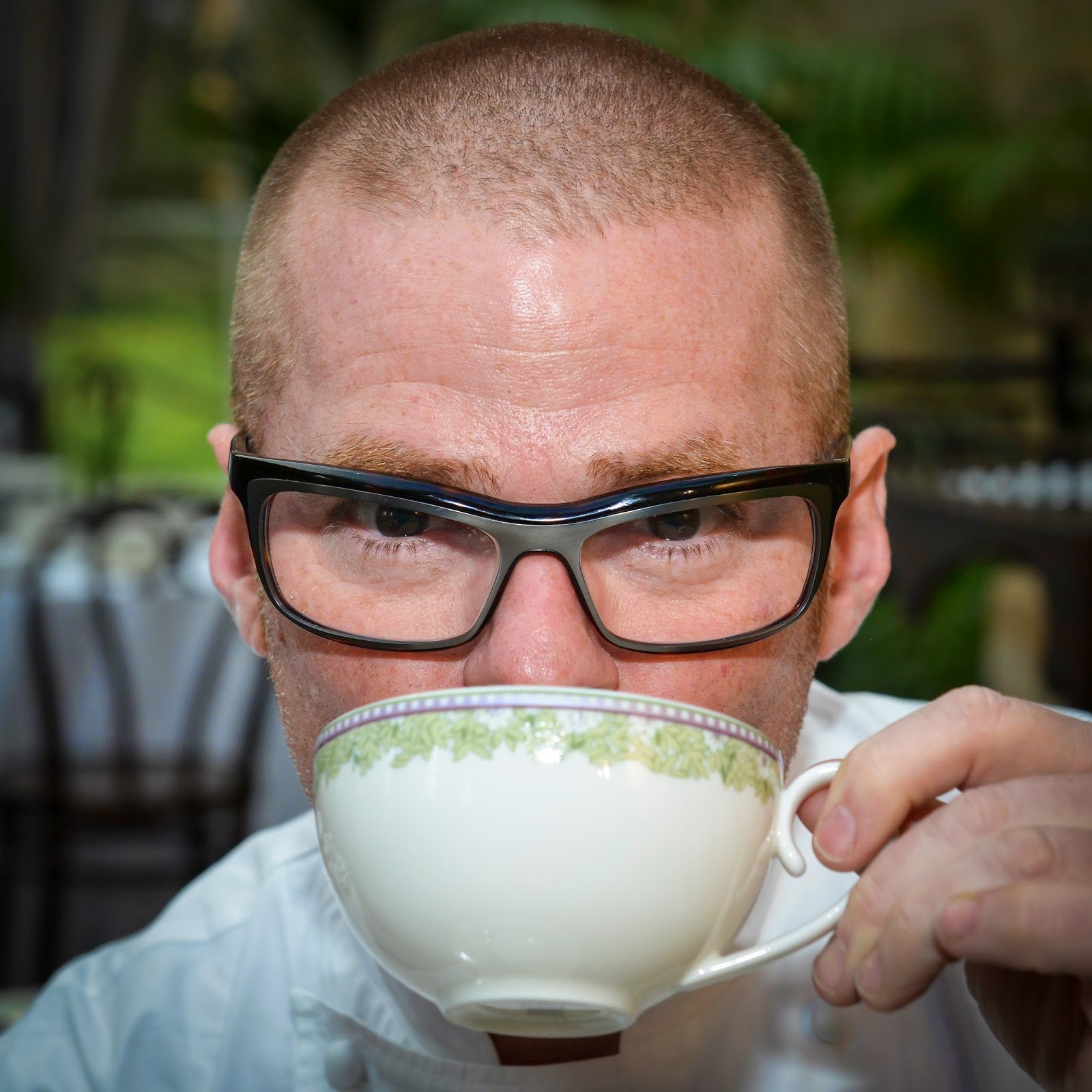 Great British Afternoon Tea At Weston Park