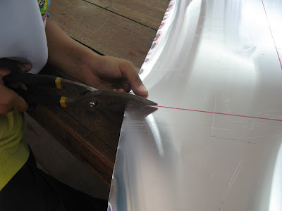 Seni Reka Tanda SMKSI: Papan Tanda Berlampu