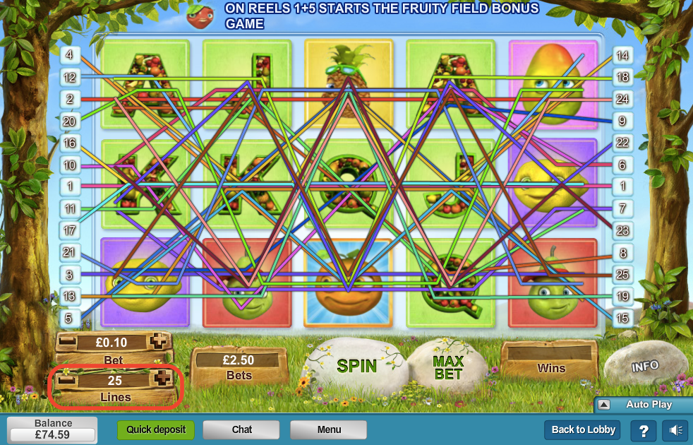 Nobreku : HOW TO PLAY SLOT MACHINE - BEGINNERS GUIDE