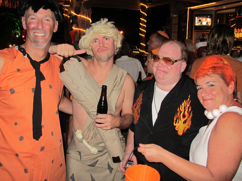 Halloween in Belize: The Ultimate Costume Party Is San Pedro | San ...