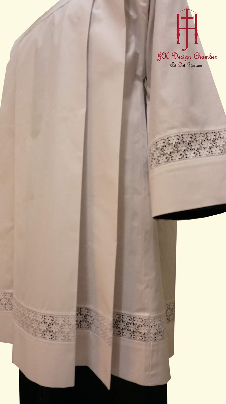 COTTA - LACE ( SET IN )