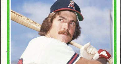 WHEN TOPPS HAD (BASE)BALLS!: NOT REALLY MISSING IN ACTION-1978 DAN BRIGGS