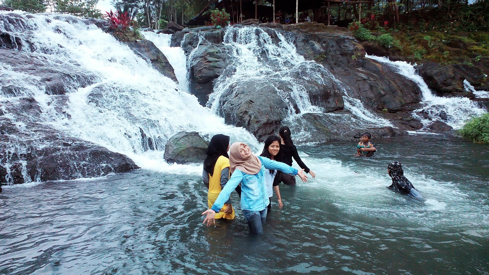 Wisata Sumber Maron: Sumber Maron di Kabupaten Malang