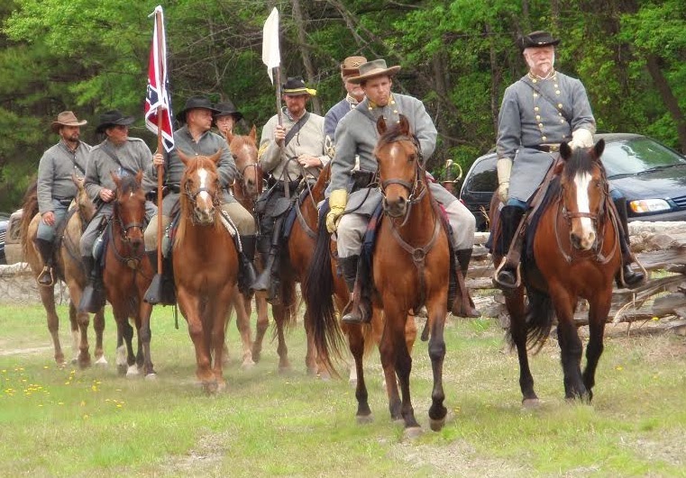 The Civil War Picket: February 2014