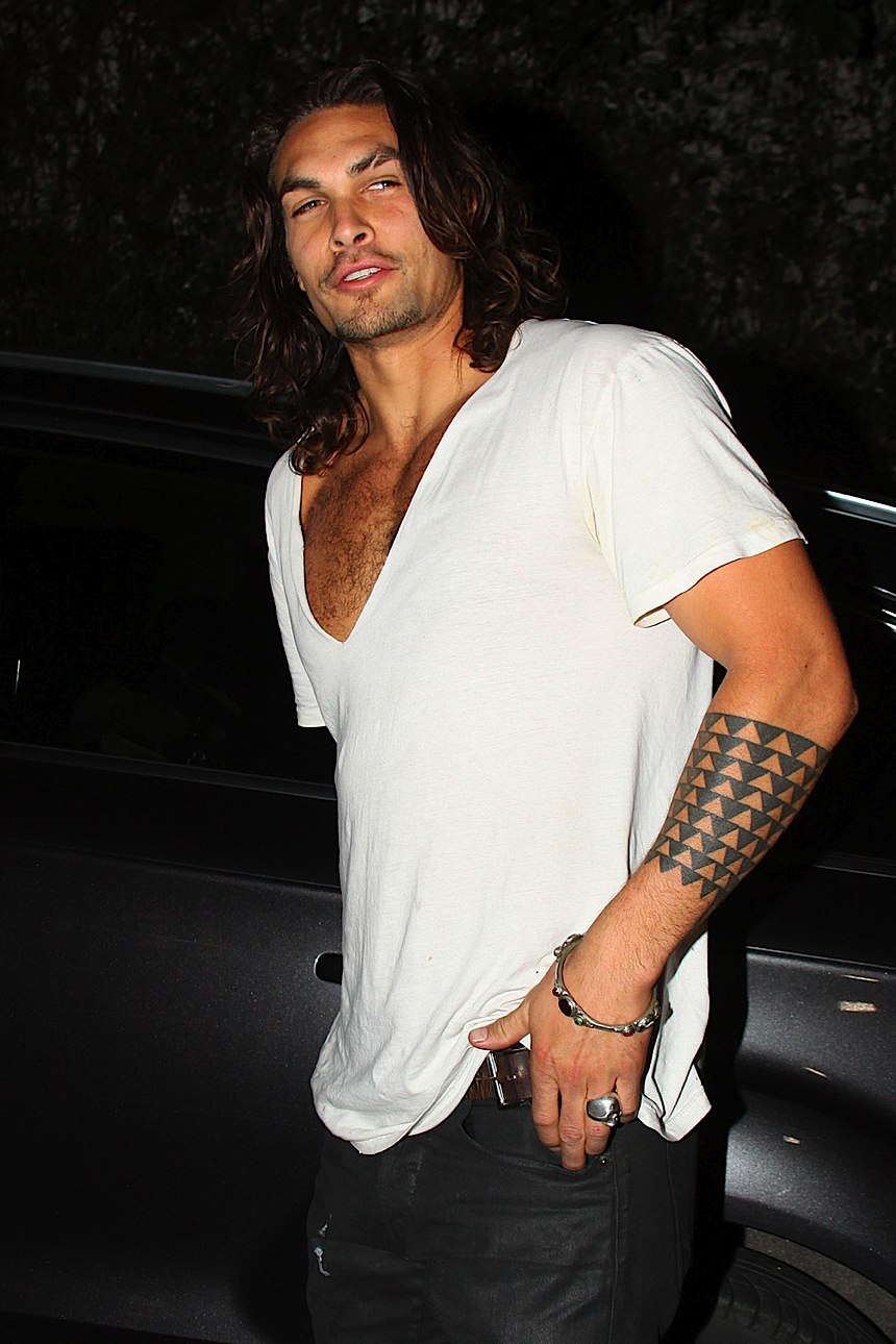 Jason Momoa Photos | Tv Series Posters and Cast