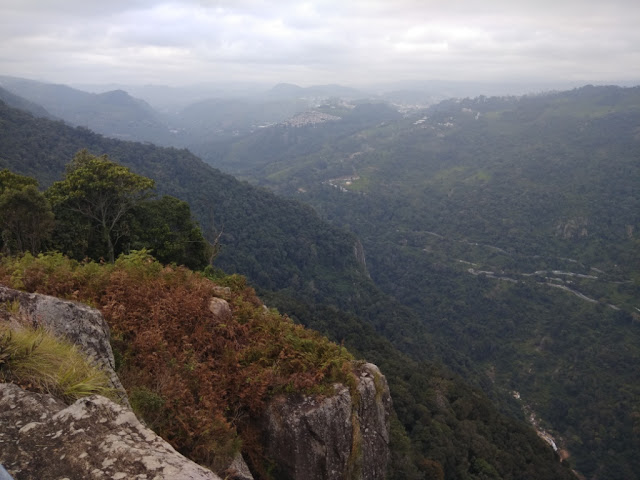 Tamilnadu Tourism: BSNL Tower View Point, Coonoor, Nilgiris