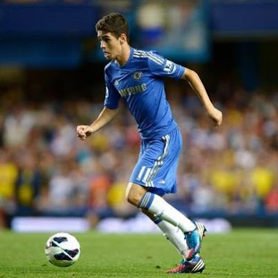 Famous Soccer Players Blog DDI: Rising Soccer Player 2012 - Oscar ...