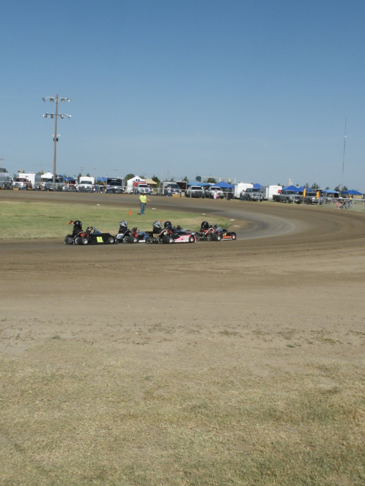 Kansas' 150th - 150 things to do in Kansas: 96. WaKeeney Mini Speedway