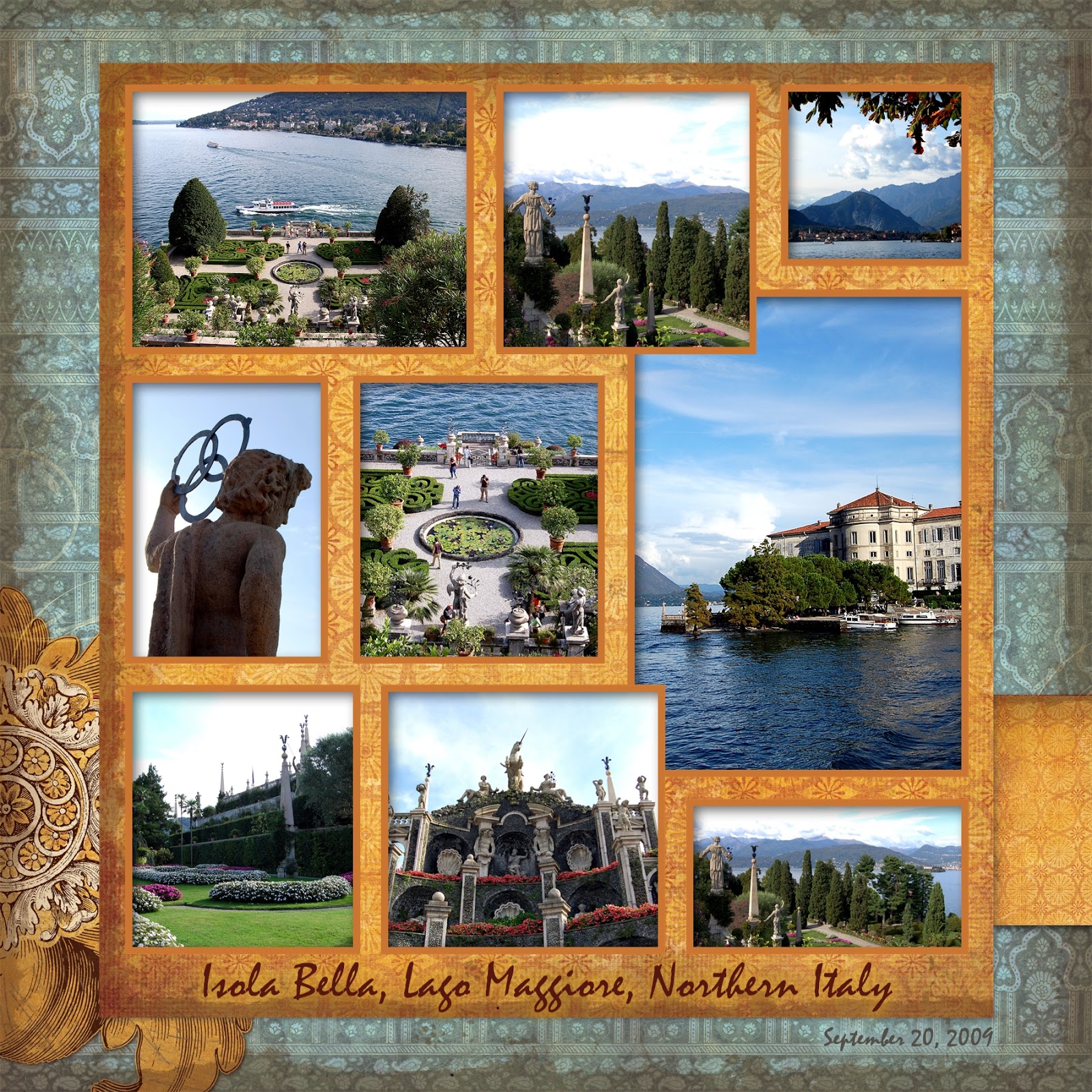 Capadia Designs: June 2013