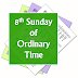 LiturgyTools.net: Hymns for the 8th Sunday of Ordinary Time, Year A (26 ...