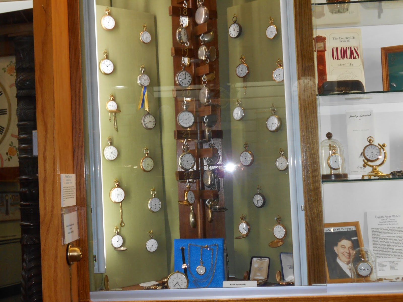 New York State of Mind: HOFFMAN CLOCK MUSEUM, NEWARK, NY - PART 2