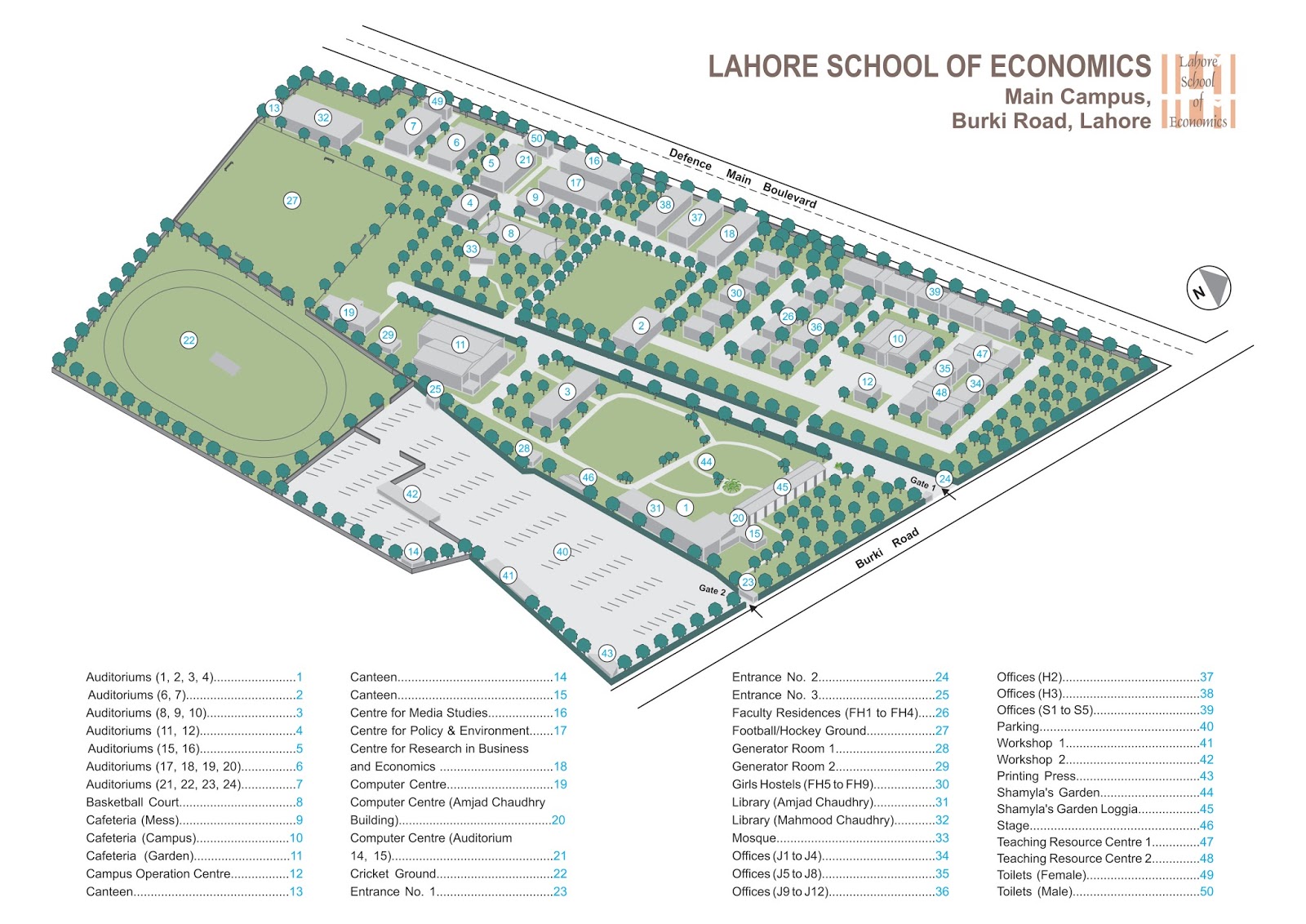 Lahore School of Economics: Welcome to the Lahore School Class of 2017
