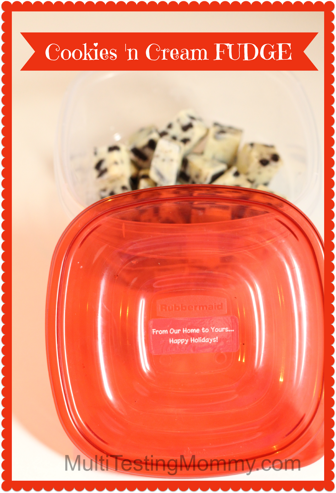 Labelling My Baking for Friends & Family with @OliversLabels {#GIVEAWAY ...