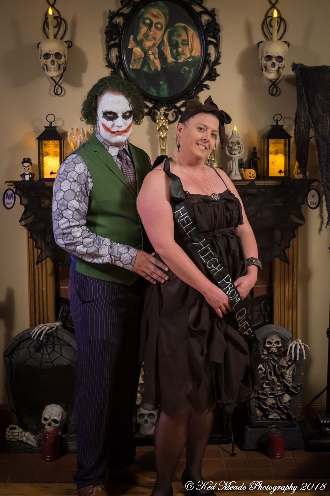 Something wicKED this way comes....: Wicked Weekend Halloween Party of 2018