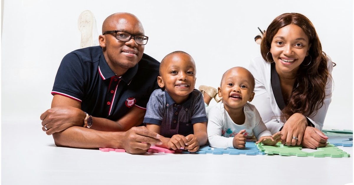 James Gibbs Studio: The Myeni Family