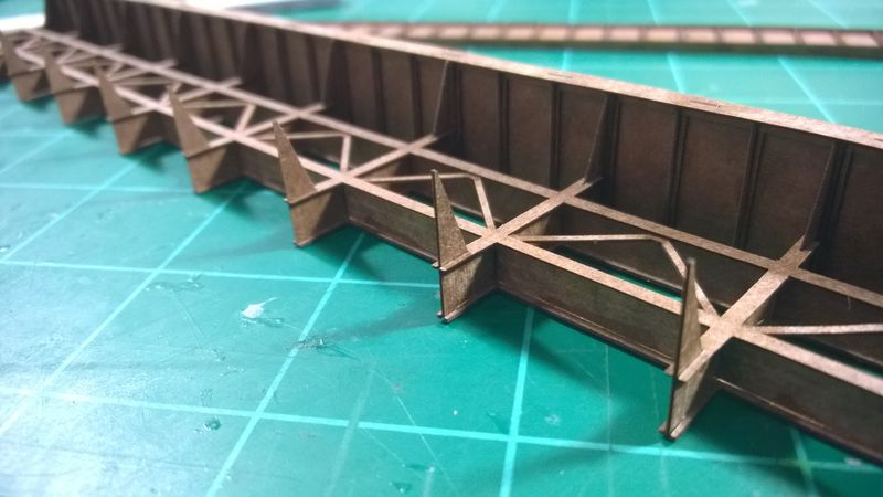 Texas & Pacific - Bonham Division in N Scale: New Project - 140' Thru ...