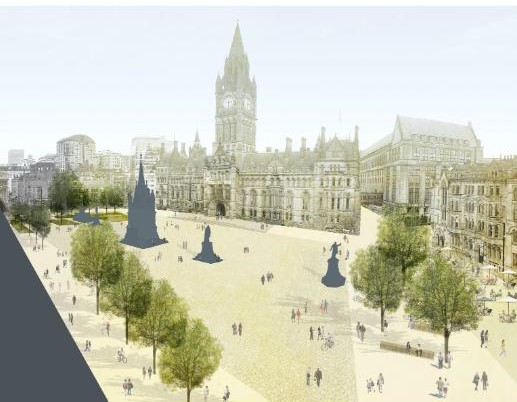 Andrew Simpson: Transforming Albert Square