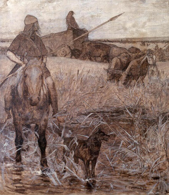 Mazmorra Maldita: Fernand Cormon