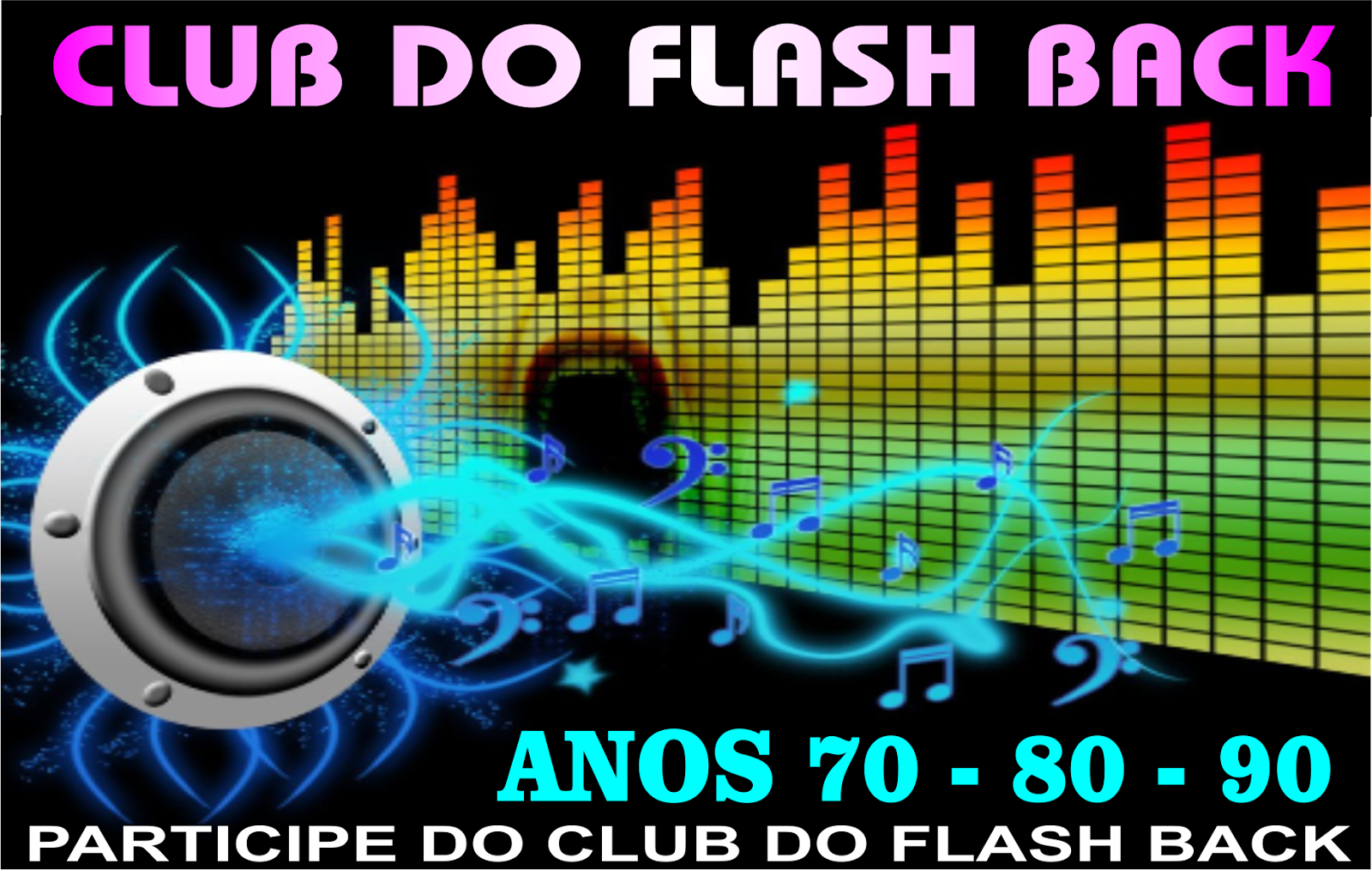 CLUB DO FLASH BACK: CLUB DO FLASH BACK