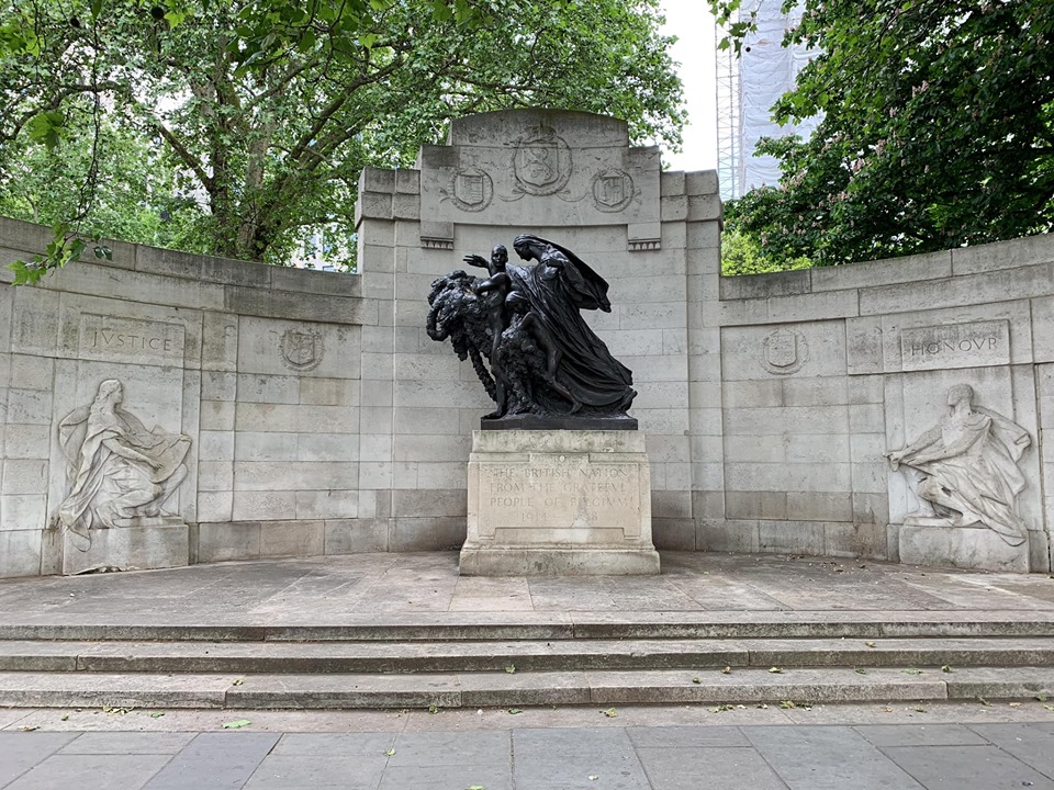 Lesser Known Artists Of World War One: Victor Rousseau (1865 – 1954 ...