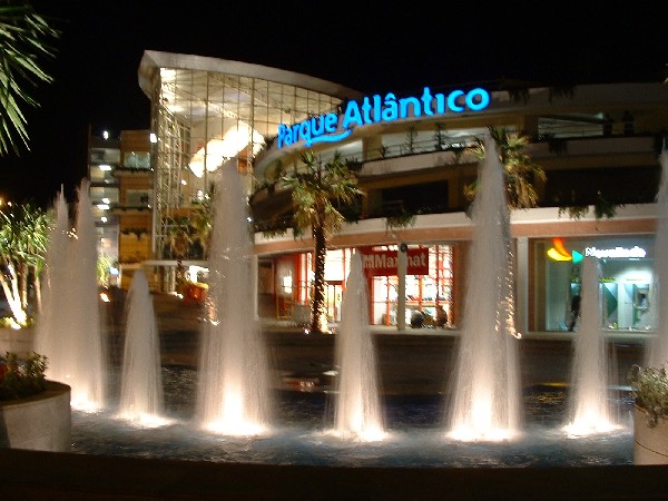 Cinema aos Copos: Parque Atlântico (Ponta Delgada)