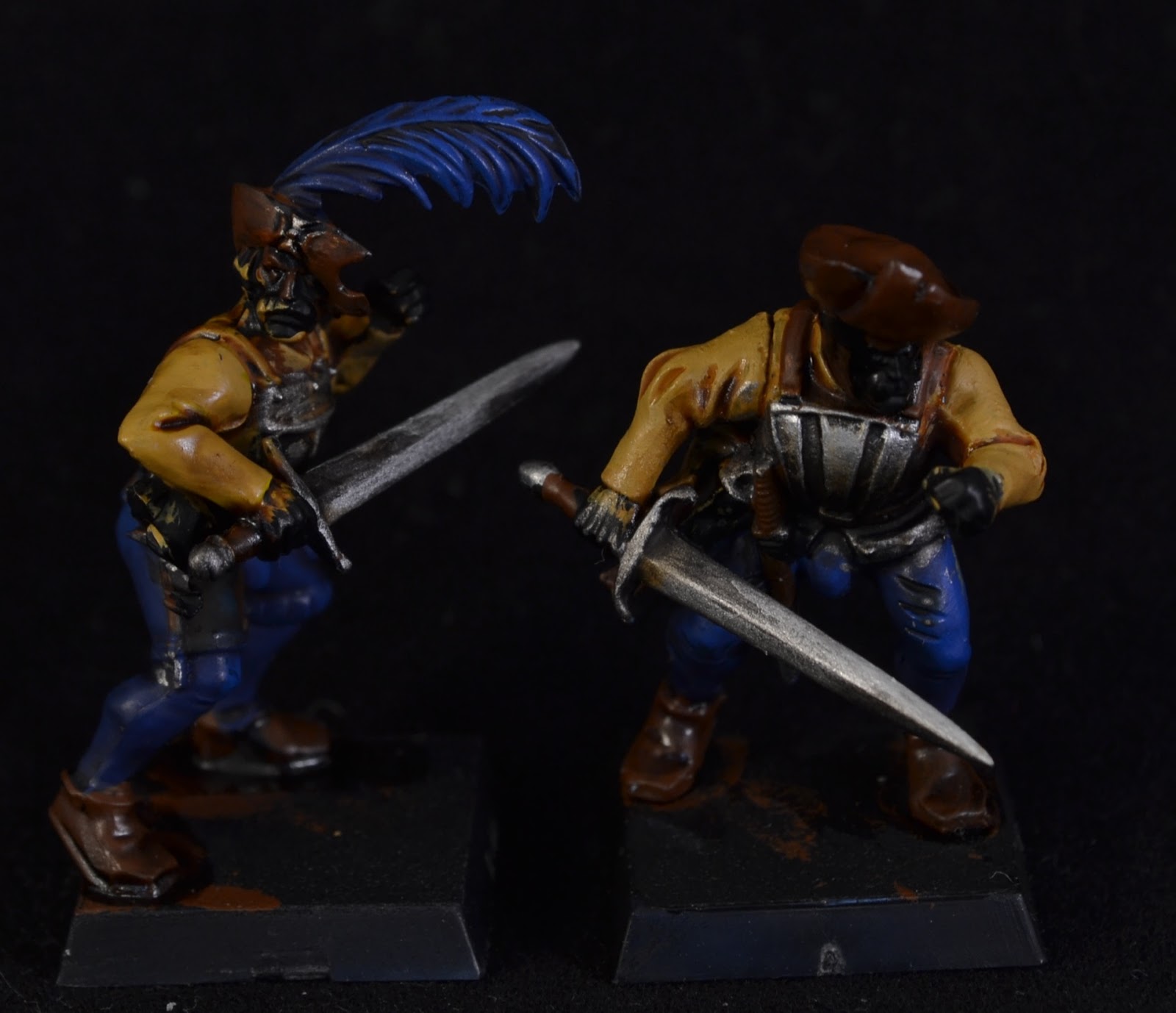 Campaign - Mordheim 2013 Week 3 - Wargaming Hub