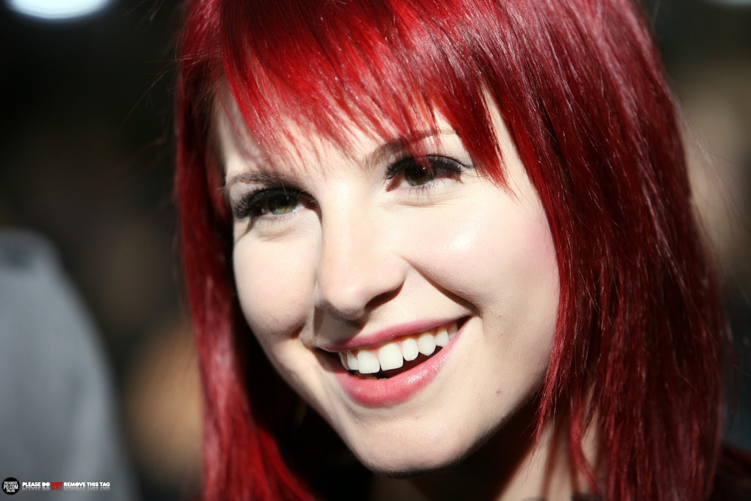 Selva do Rock N Roll: Musas do Rock # 6 - Hayley Williams