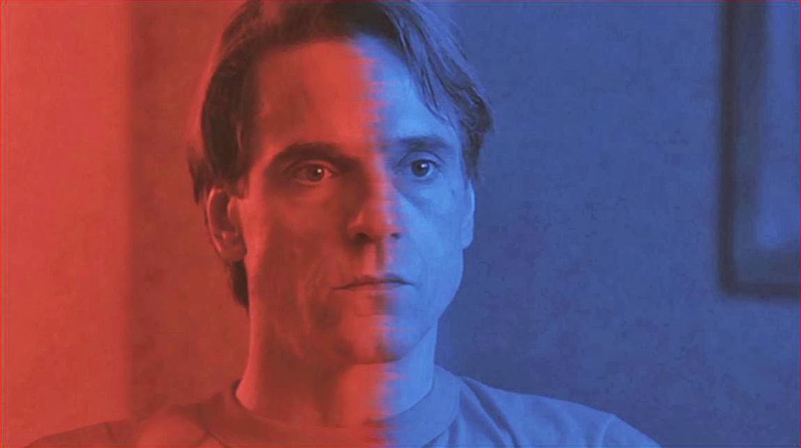 JANE ENTRE LINHAS: Stewart e Cyril Marcus - Gêmeos, mórbida semelhança