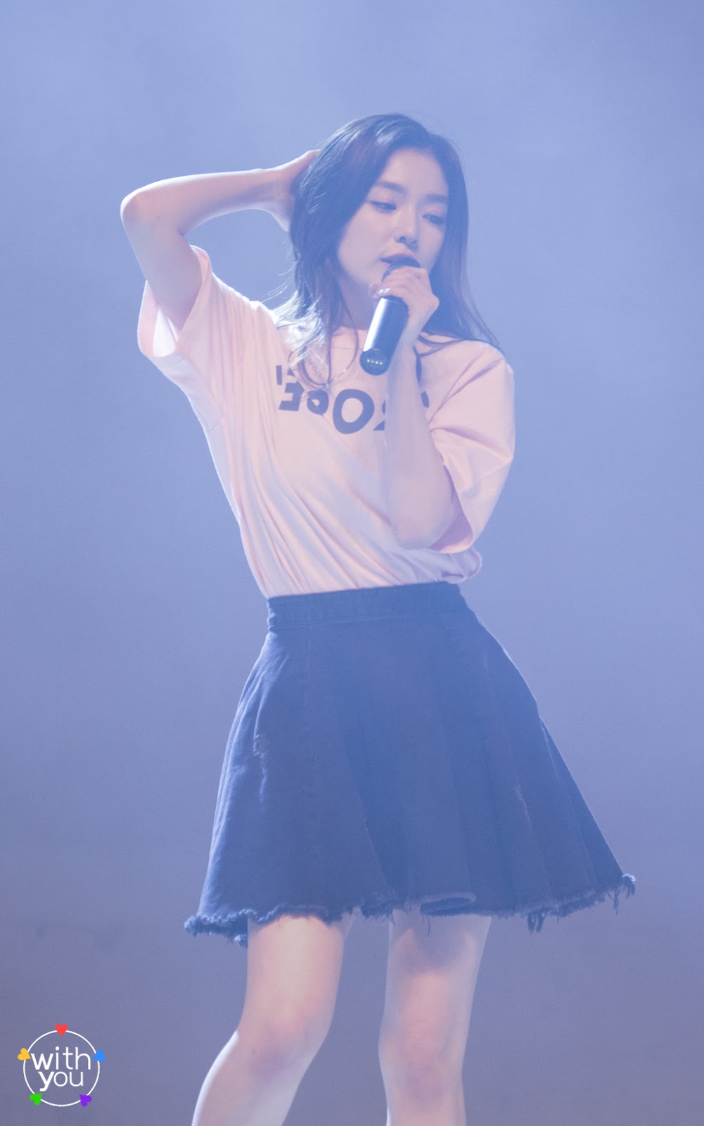 I Love Red Velvet : IRENE RV @ GANGNAM UNIVERSITY ANNIVERSARY CONCERT