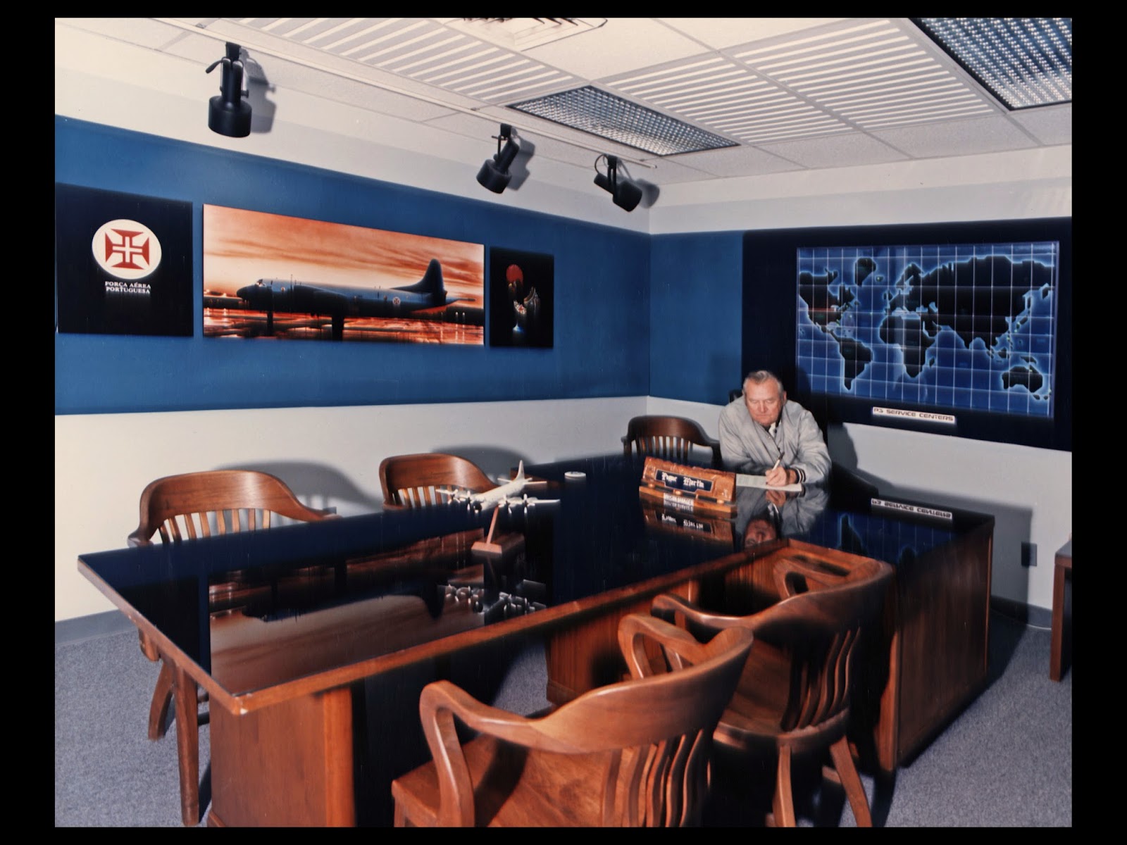 John's Portfolio: LOCKHEED MARTIN - SKUNK WORKS