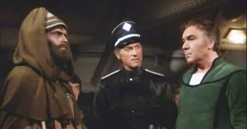 Battlestar Galactica #18: Baltar's Escape