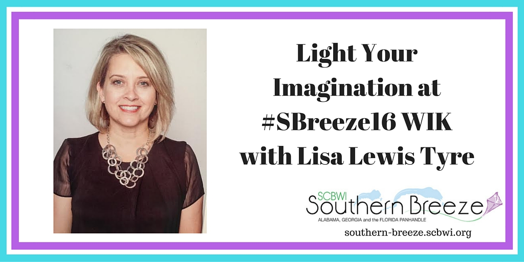 Southern Breeze Writers & Illustrators: Light Your Imagination at # ...