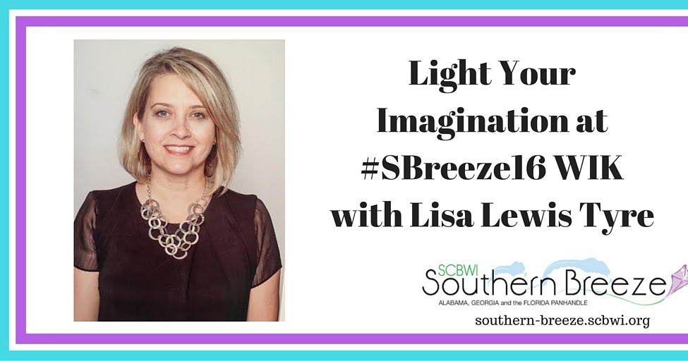 Southern Breeze Writers & Illustrators: Light Your Imagination at # ...