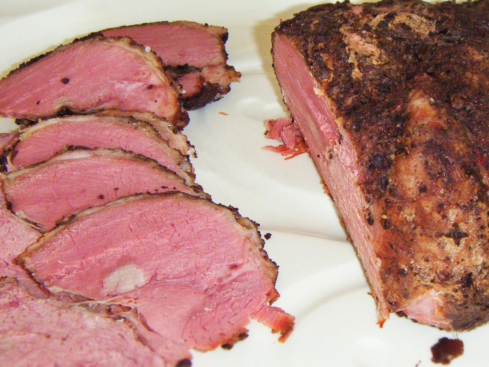 Mrs C's Recipe Corner: Old-Fashioned Spiced Beef