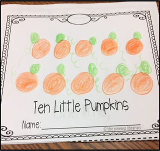 The Pinning Librarian: It's Pumpkin Time!