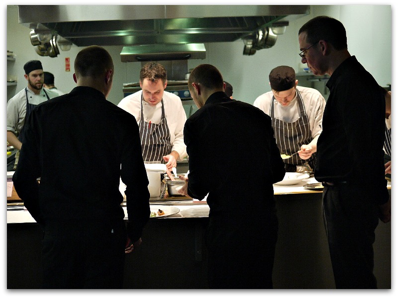 gustia: The Castle Terrace Restaurant, Edinburgh