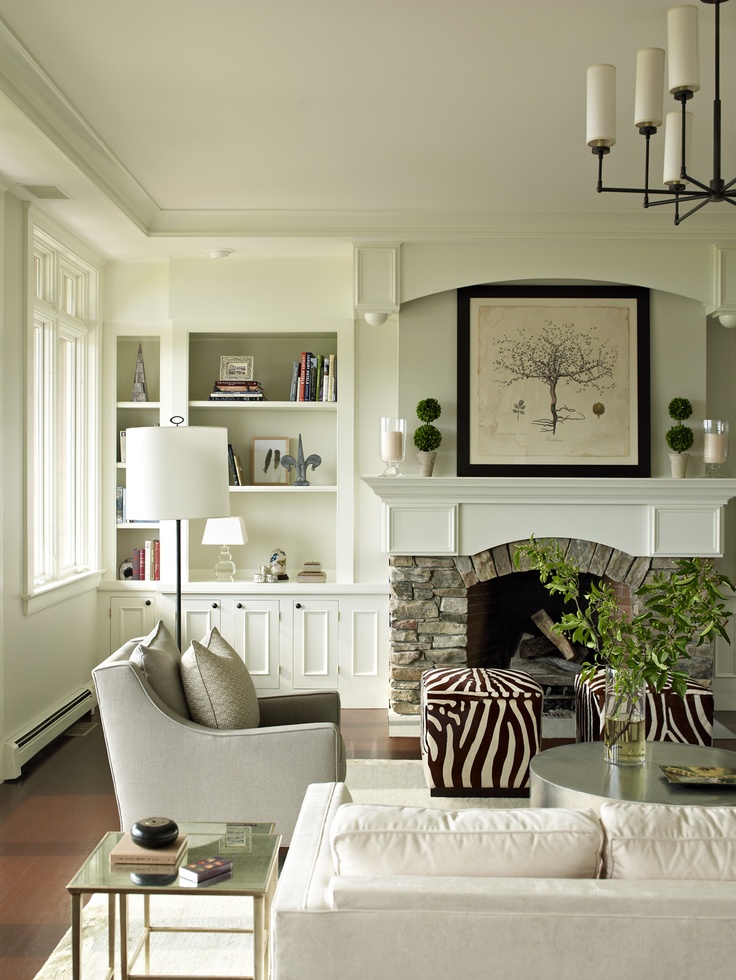 Janey Mac: Selections for a Spec Home