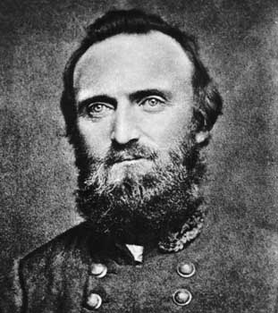 La Escalera de Iakob: La muerte de Stonewall Jackson