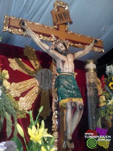 FERIA TUXPAN 2019: Velada Imagen Peregrina del Sr. del Perdón 2016