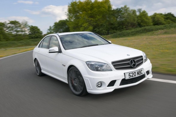 Fast Auto: 2011 Mercedes Benz C Class