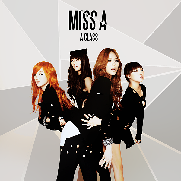 Cover World Mania: Miss A-A Class Fan Made Album Cover!