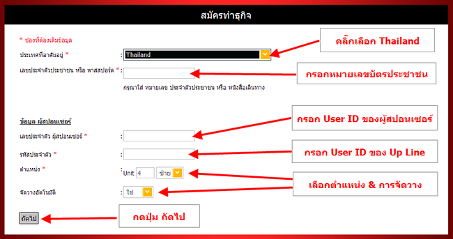 Mface+MBI: สิ่งต่างๆ ที่ควรรู้