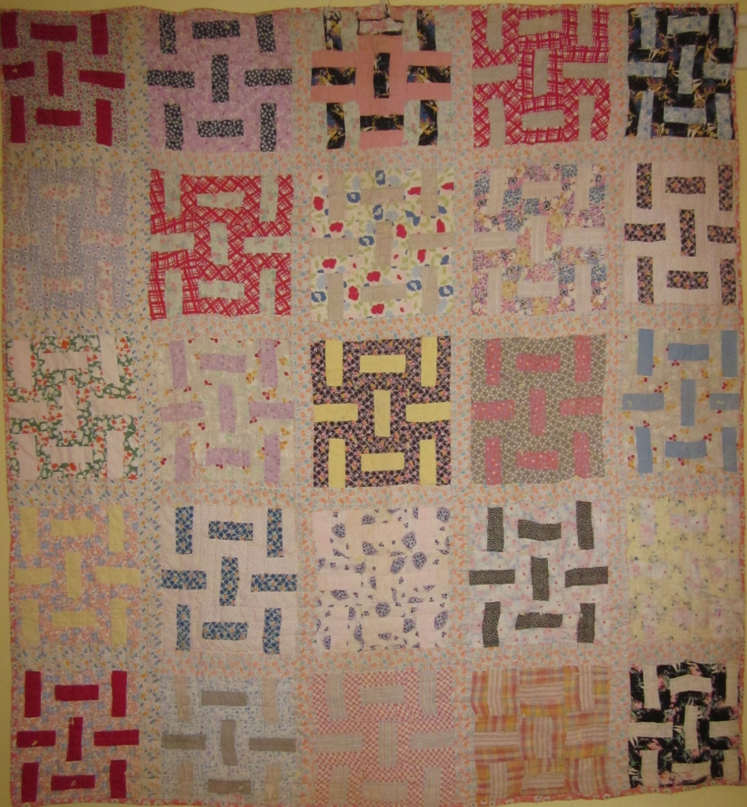 Deb Rowden's Thrift Shop Quilts: 2011