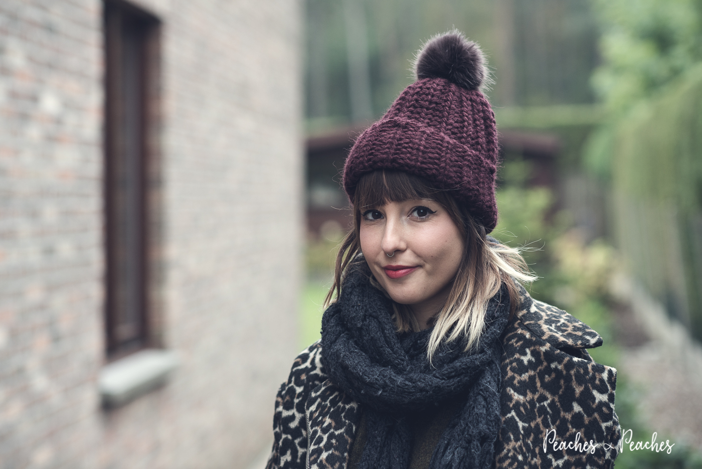 Peaches & Peaches: We Wear: Wannabe skater girl in Vans, leopard biker ...