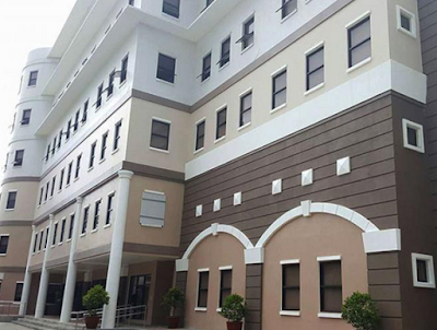 Bacolod Corazon Locsin Montelibano Memorial Regional Hospital offers ...