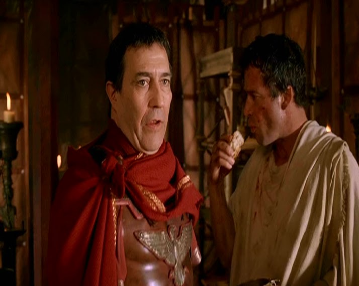 APASIONADOS DEL IMPERIO ROMANO: CÉSAR PRESTO PARA CRUZAR EL RUBICÓN