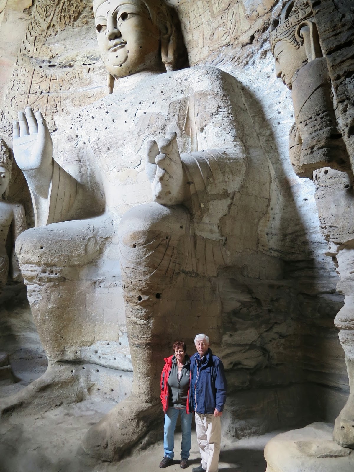 brommel: Yungang Grottoes Datong
