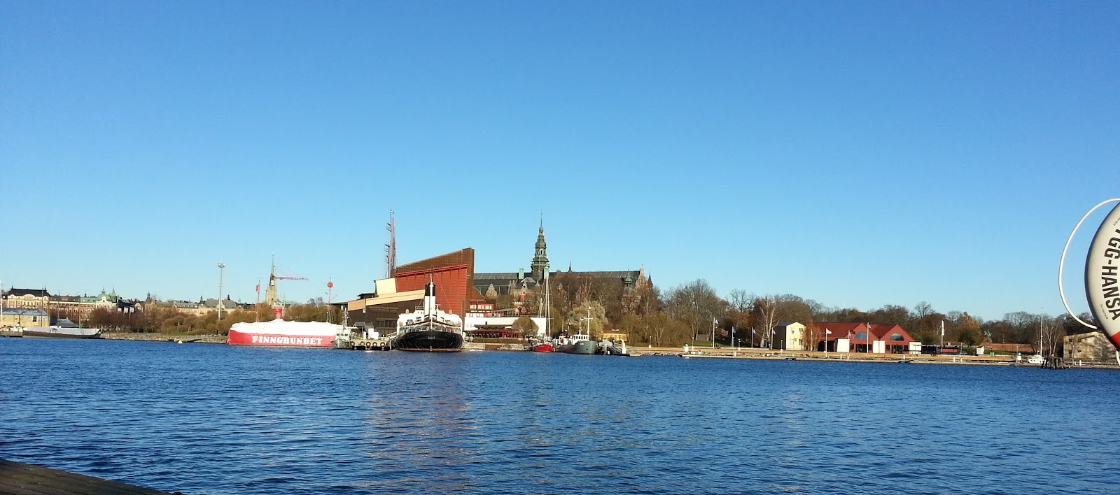 Flottans glada gossar! | Högrelius funderingar!