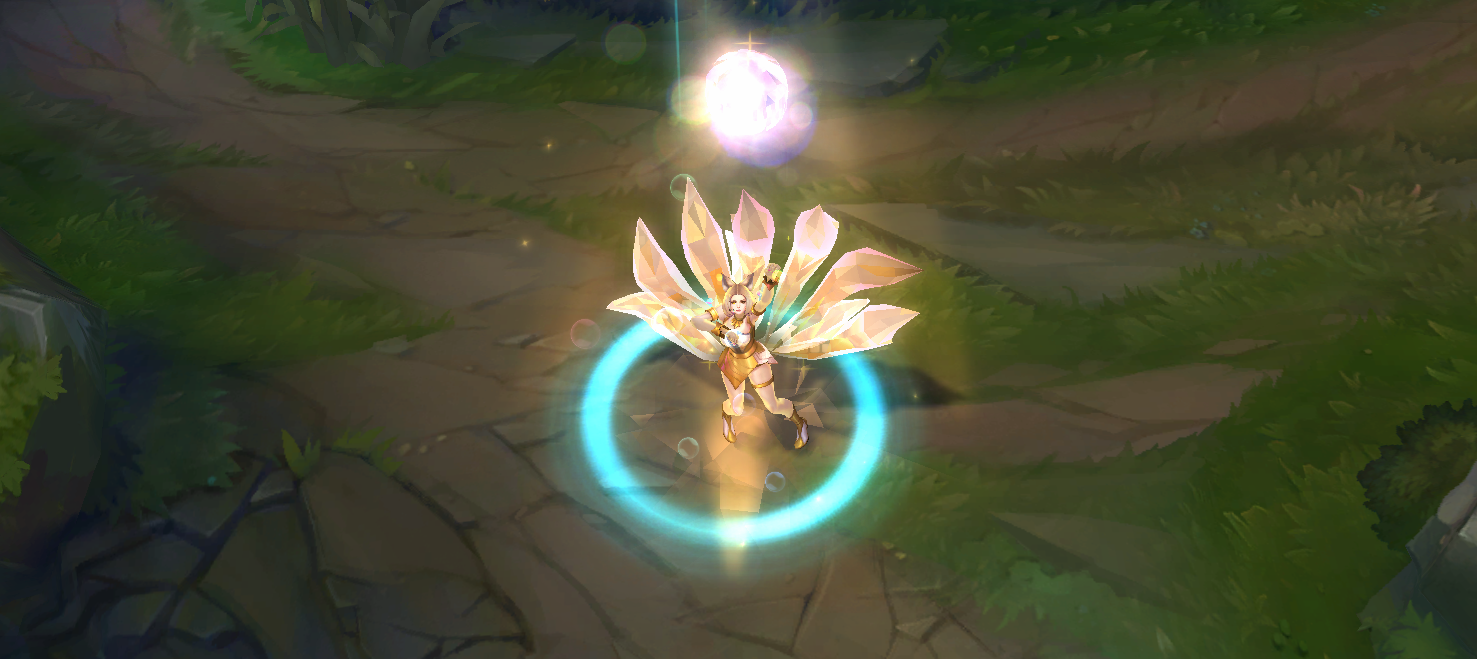 Surrender at 20: K/DA Ahri Prestige Edition & Arclight Brand now available!